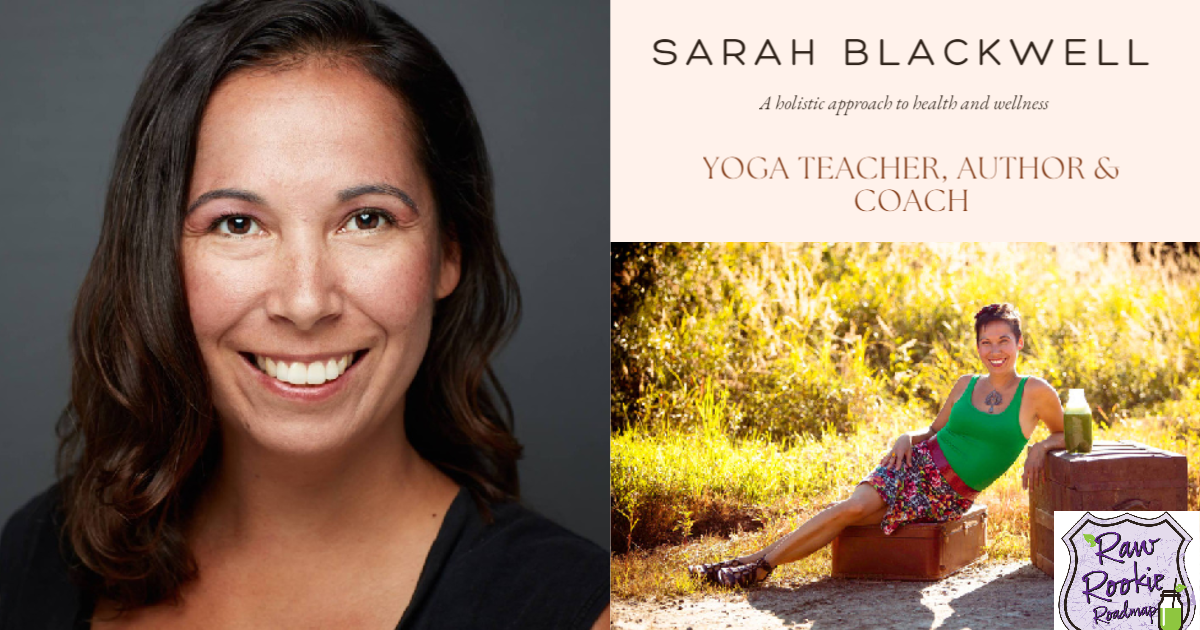 SARAH BLACKWELL